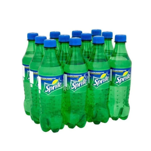 Sprite 500 ml x 12 (1 Pack) – Caffe' Buongiorno Store