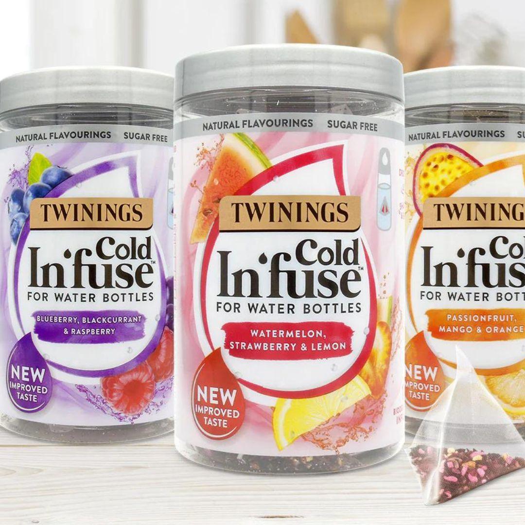 COLD TEA INFUSIONS – Caffe' Buongiorno Store & Confectionary