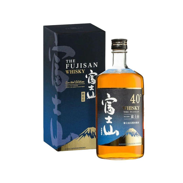 Fujisan Blended Japanese Whisky, 70cl – Caffe' Buongiorno Store