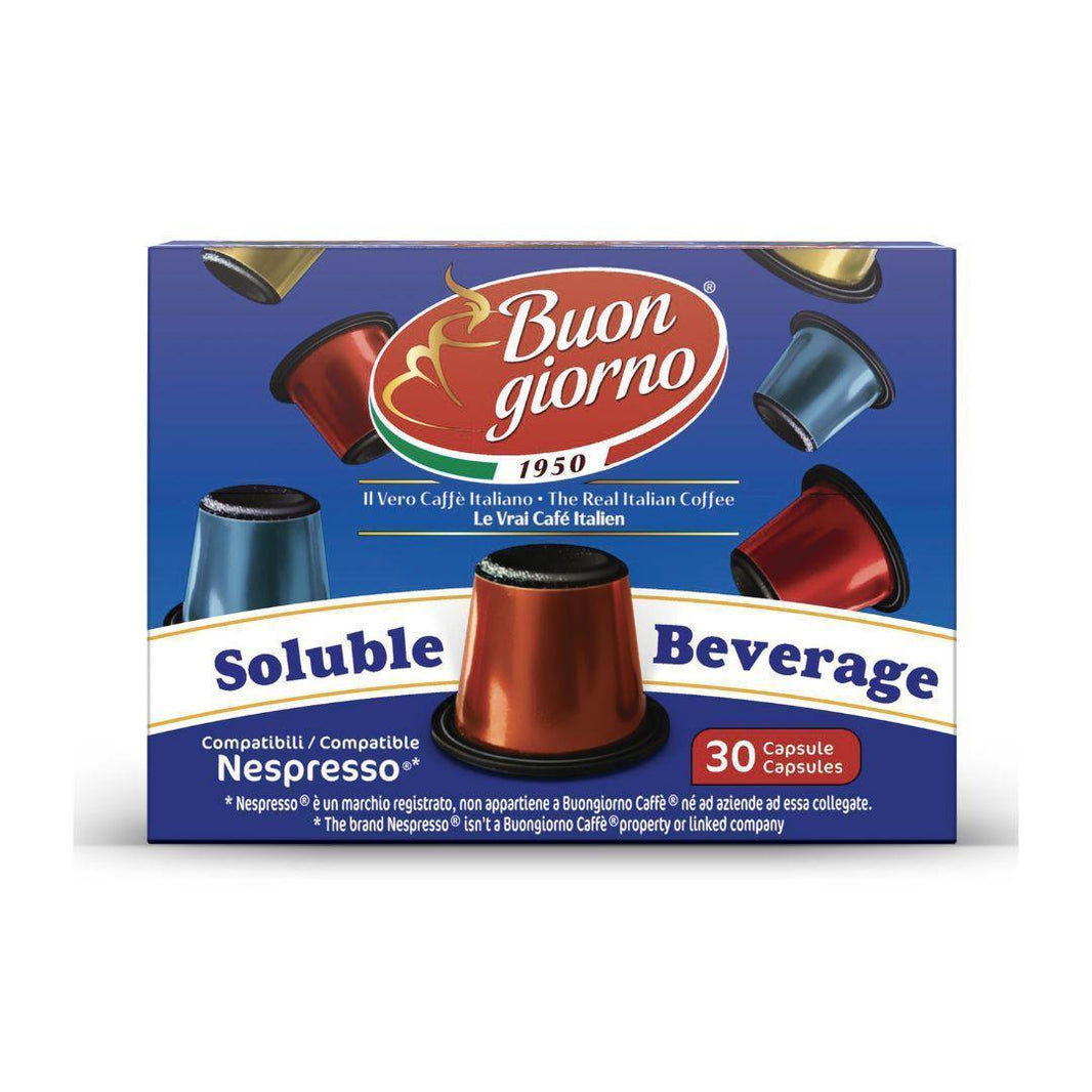 Nespresso Pods Malta - Free Delivery – Caffe' Buongiorno Store